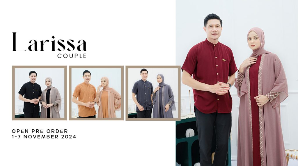 Larissa couple – Alora Hijab